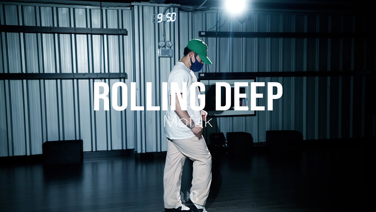 Mofak - Rolling DeepㅣChanywest Popping Basic ClassㅣWithbill Dance Studio - YouTube