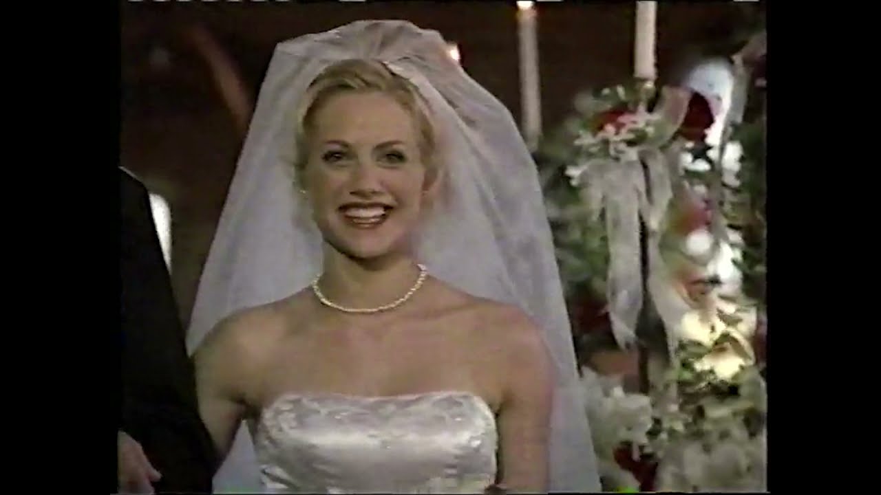 Just Married DVD & VHS Release Ad (2003) - YouTube