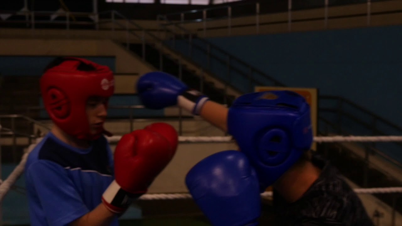 Boxing montage - YouTube