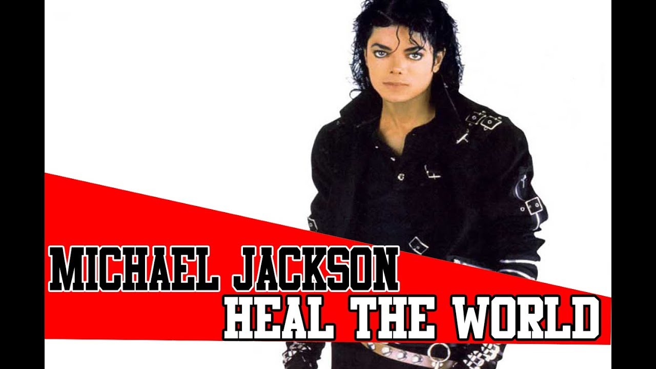 Michael Jackson - Heal The World (Legendado) - YouTube