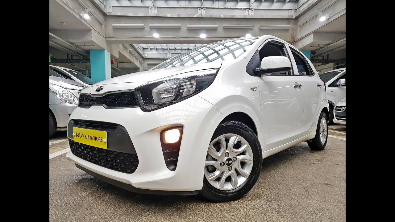KIA MORNING 2018 EN VENTA! JT420901 | Vehículos Coreanos Sena Trading ...