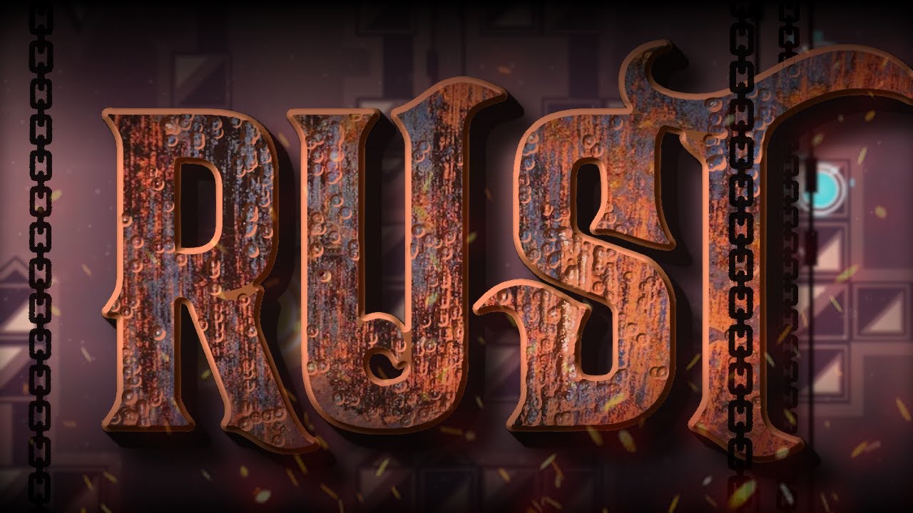 NEW HARDEST | RUST 100% - YouTube