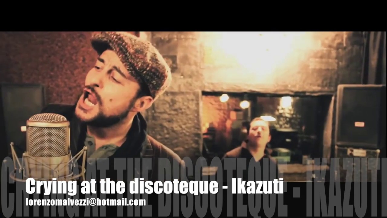 Crying at the discoteque - ALCAZAR Cover Malvezzi e iKazuti - YouTube Music
