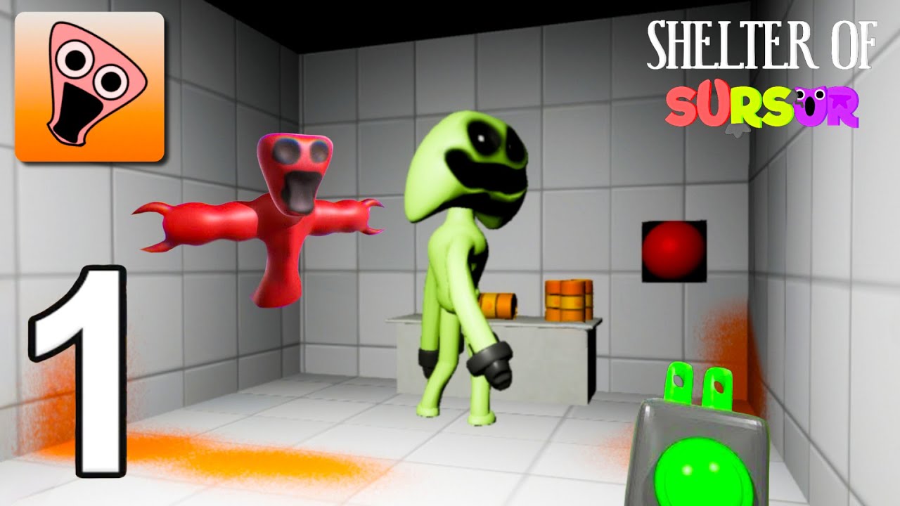 Shelter Of SurSur Horror Game - Gameplay Walkthrough Part 1 (Android ...