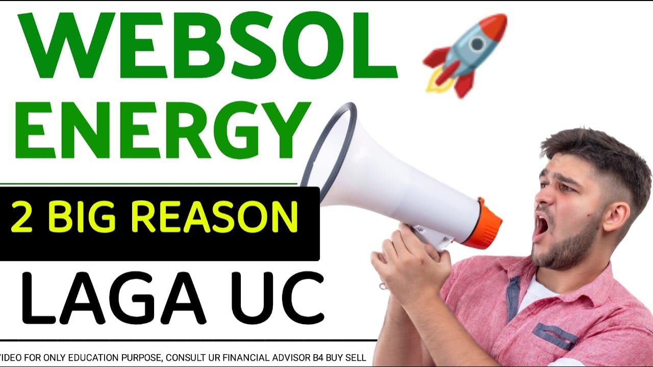Websol Energy share latest news Energy System Share Latest ...
