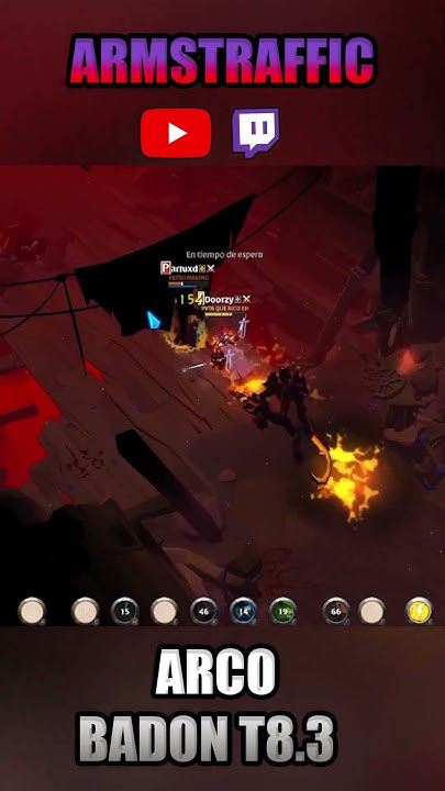 Albion Online - Badon 8.3 #AlbionOnline #shorts - YouTube