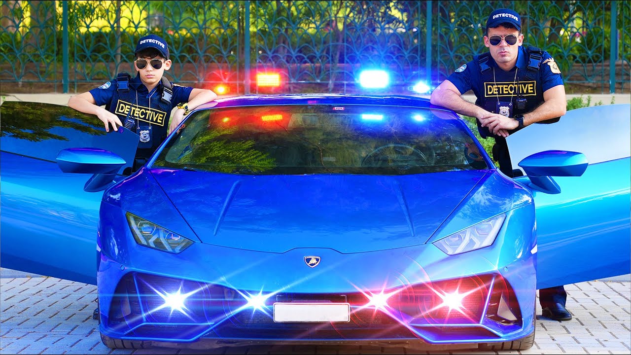 Jason Protect Safe with Diamonds Lamborghini Mission - YouTube