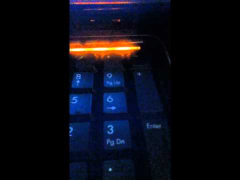 Light Show With Keyboard!! :)