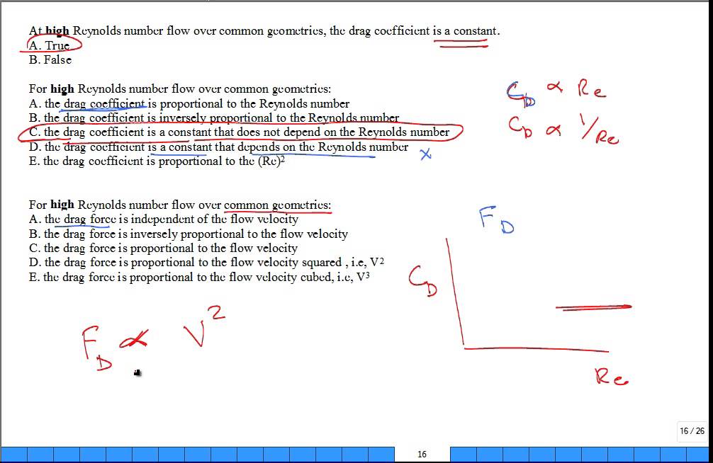 ME3663 External Flow 1 - YouTube