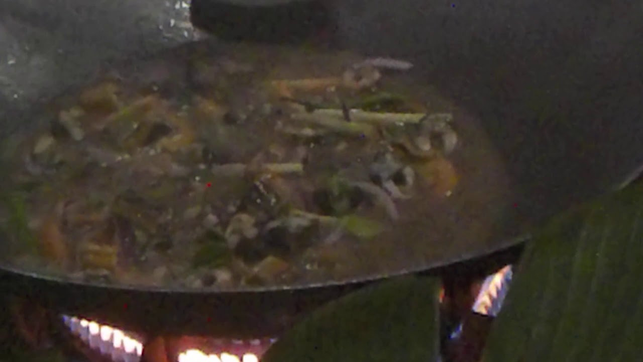 Food eksotik,,sup belut special part 5,,,subscribe fizz ben youtube for ...