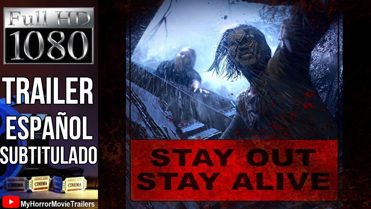 Stay Out Stay Alive (2019) (Trailer HD) - Dean Yurke - YouTube