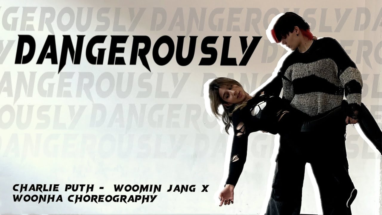 [KPOP COVER RUSSIA | ONE TAKE] Charlie Puth - Dangerously / Woomin Jang ...