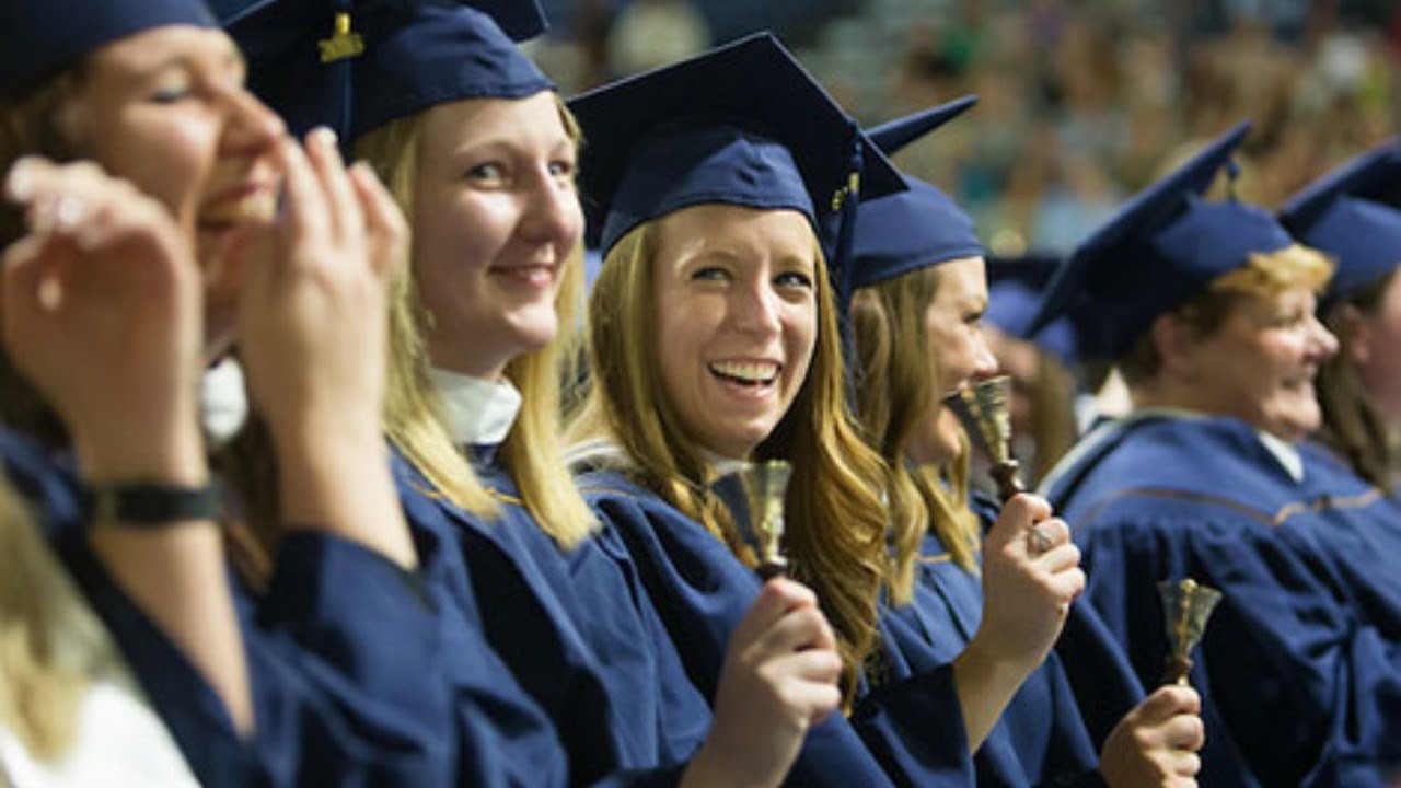 University of Northern Colorado: 2019 Spring Graduate Commencement ...