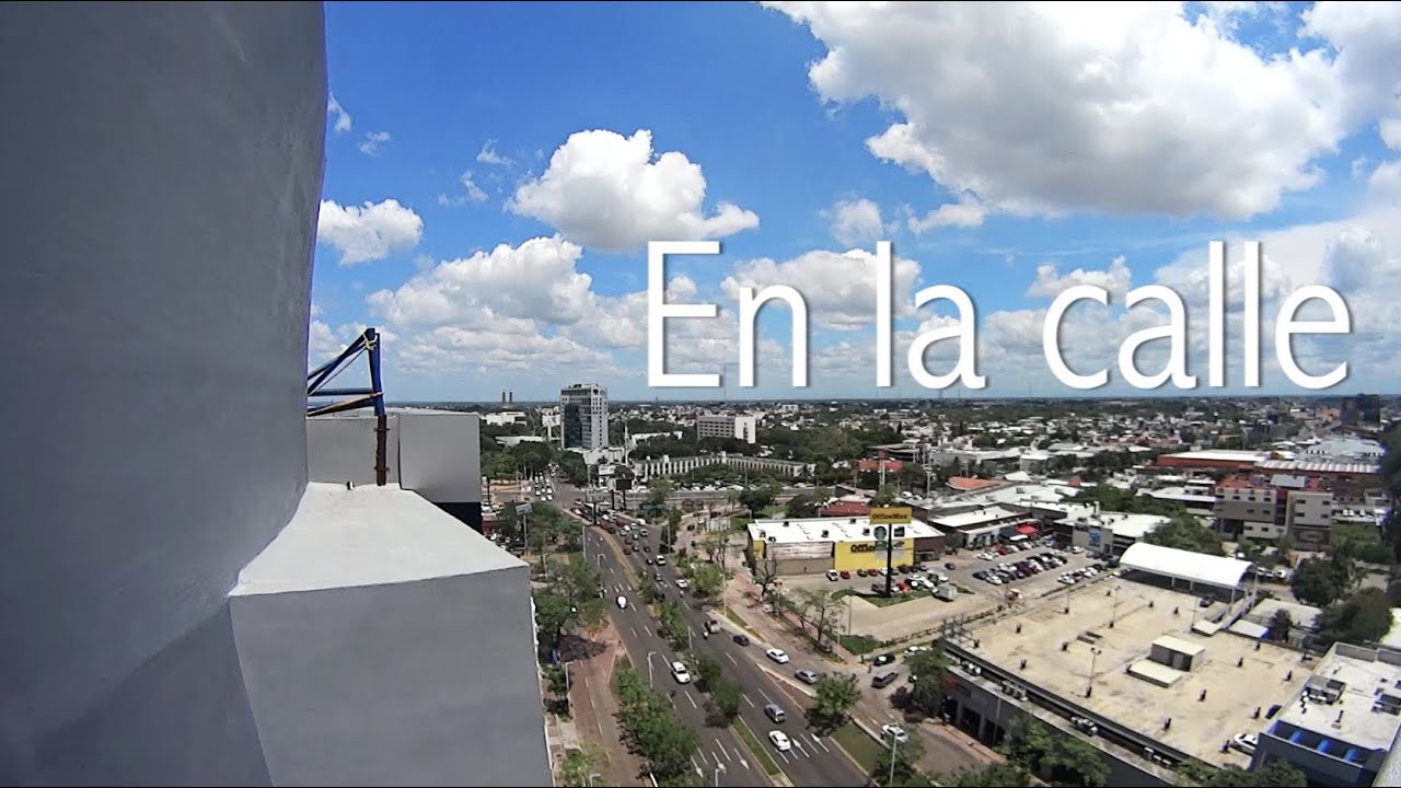 Documental - "En la calle" - YouTube