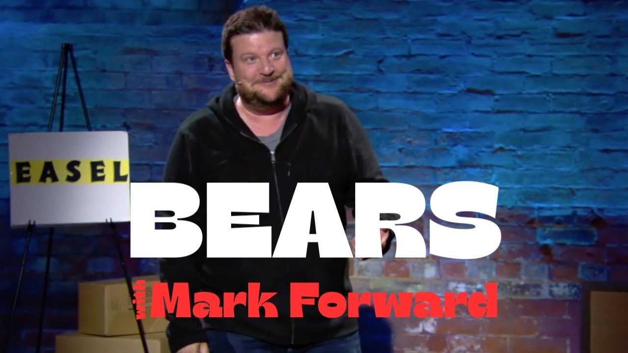 Bear Joke with Mark Forward - YouTube