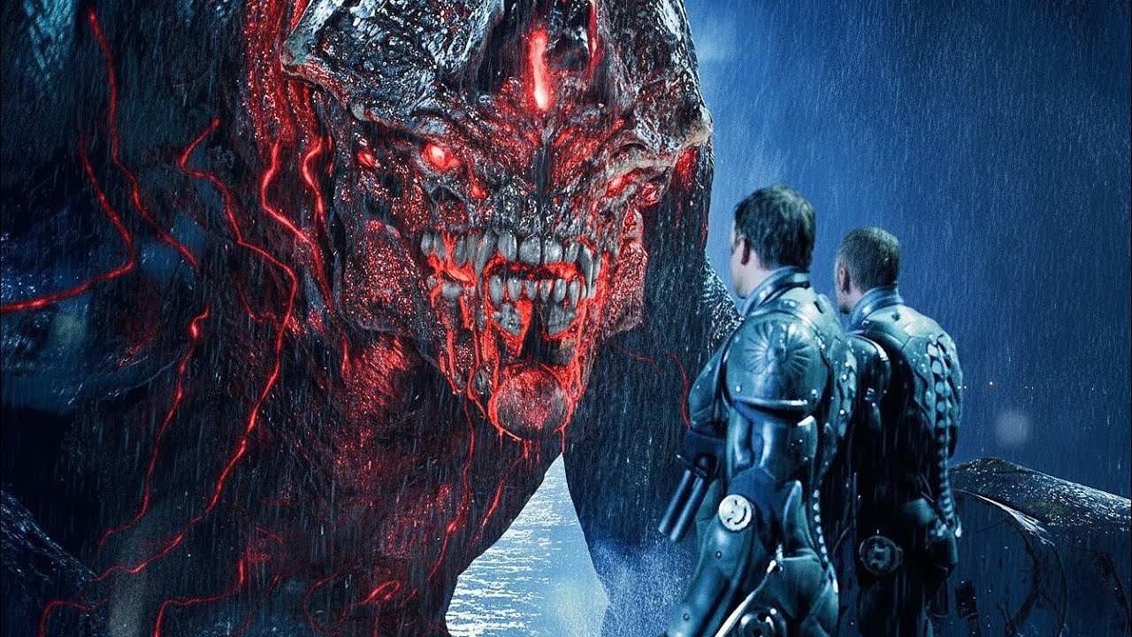 The Gates of Hell Open at the Bottom of the Ocean Giant Monsters Invade ...