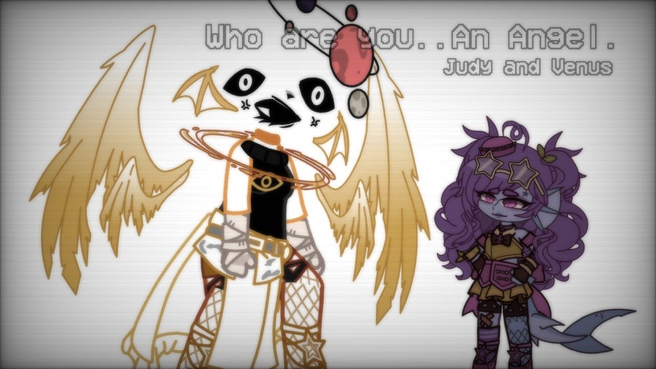 ⋆ ★┊𝐖𝐡𝐨 𝐚𝐫𝐞 𝐲𝐨𝐮..𝐀𝐧 𝐚𝐧𝐠𝐞𝐥┊𝐉𝐮𝐝𝐲 𝐚𝐧𝐝 𝐕𝐞𝐧𝐮𝐬┊𝐃𝐫𝐞𝐚𝐦 𝐒𝐌𝐏 𝐀𝐔/𝐩𝐞𝐫𝐬𝐨𝐧𝐚𝐬┊𝐀𝐧𝐠𝐬𝐭 ...