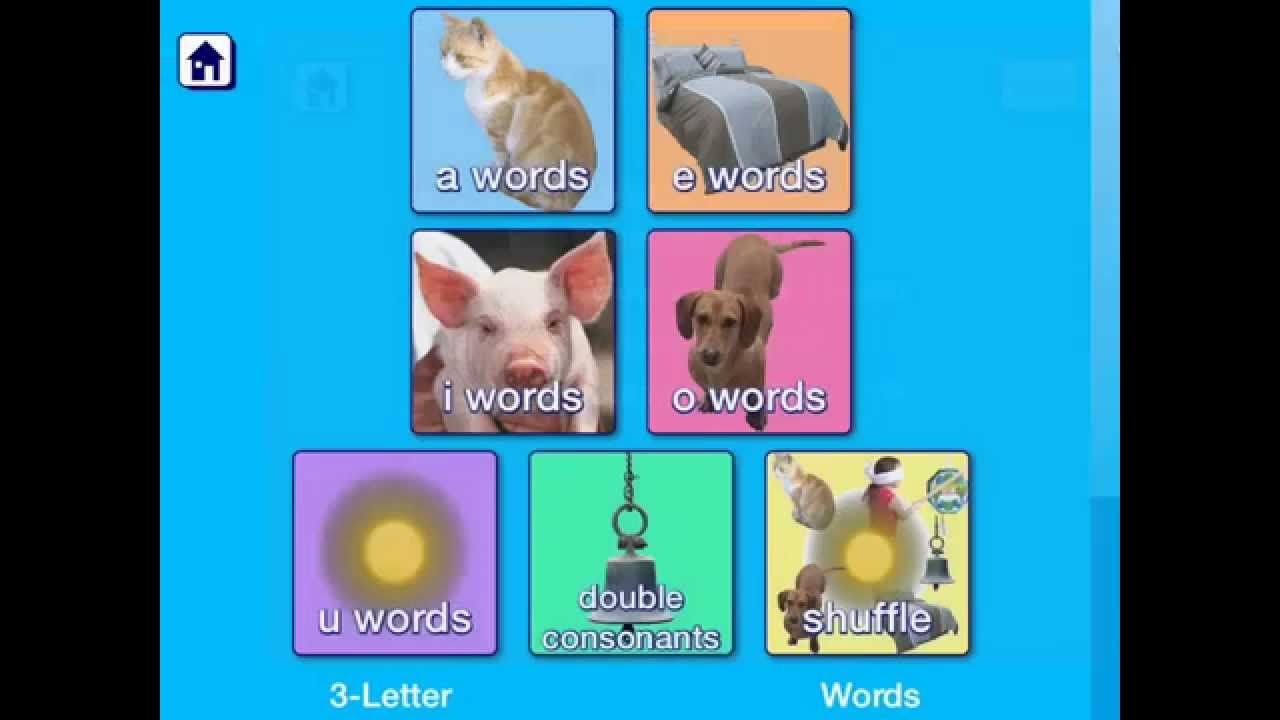 Spelling Magic 1 - YouTube