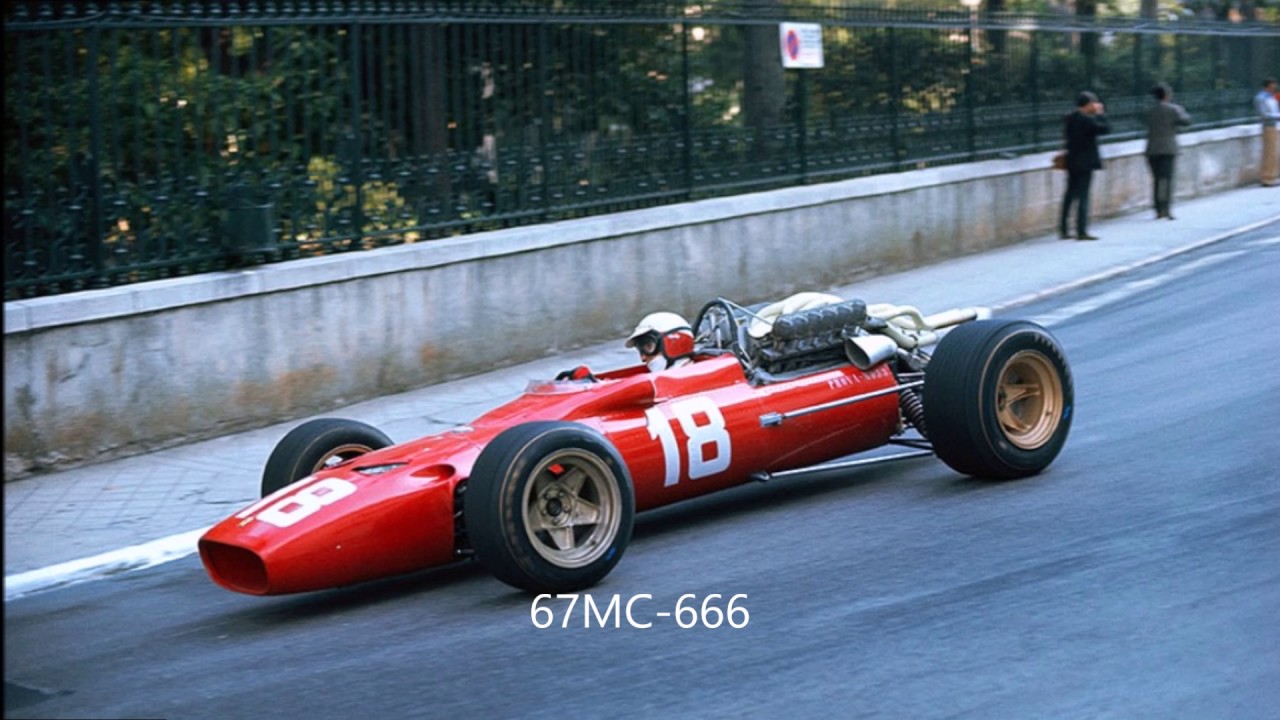 Lorenzo Bandini 50 years after - YouTube