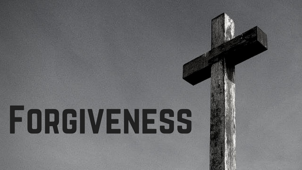 The Blessing of Being Forgiven - Luke 7:36-50 - Sermon for 9/26/21 ...