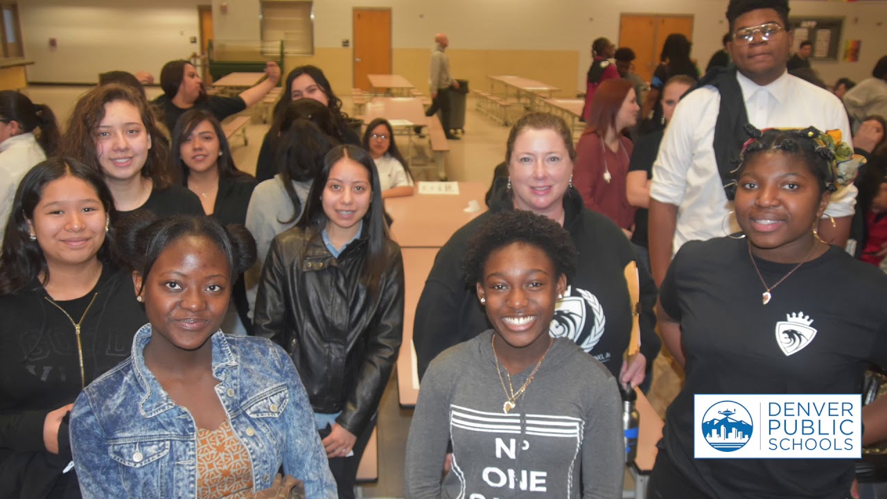 What Black Panther is Teaching DPS Students - YouTube