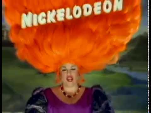Nick Time Capsule Clip Opera - YouTube