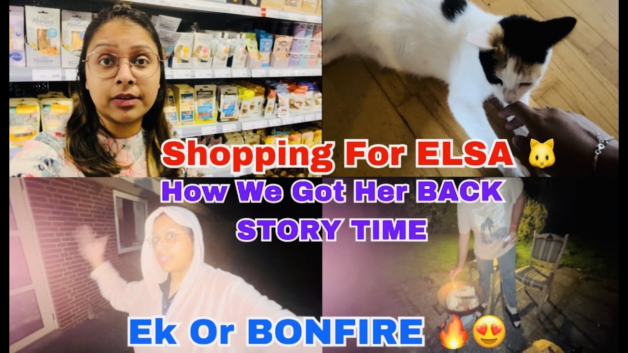 How We Got Her BACK | STORY TIME | Shopping For ELSA | Daily Vlog #781 ...