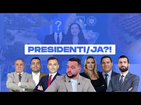🔴 ADRESA - PRESIDENTI/JA?! - 24.02.2026