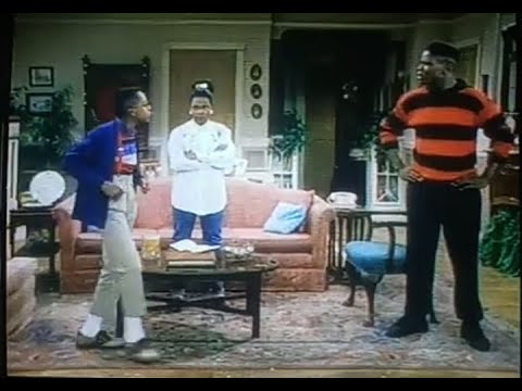 Family Matters - Steve Urkel Stands Up For Himself - YouTube