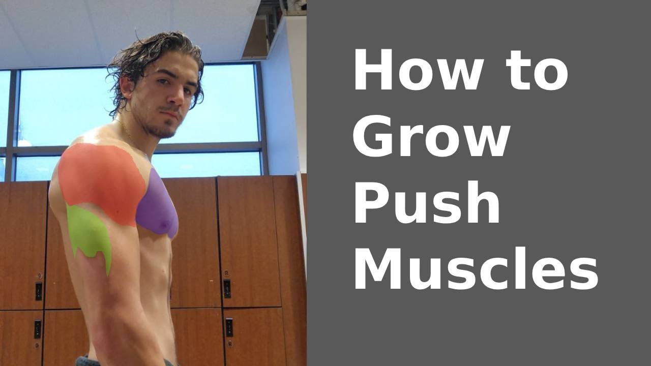 Maximize Your Push Day: Build Strength and Size Faster - YouTube