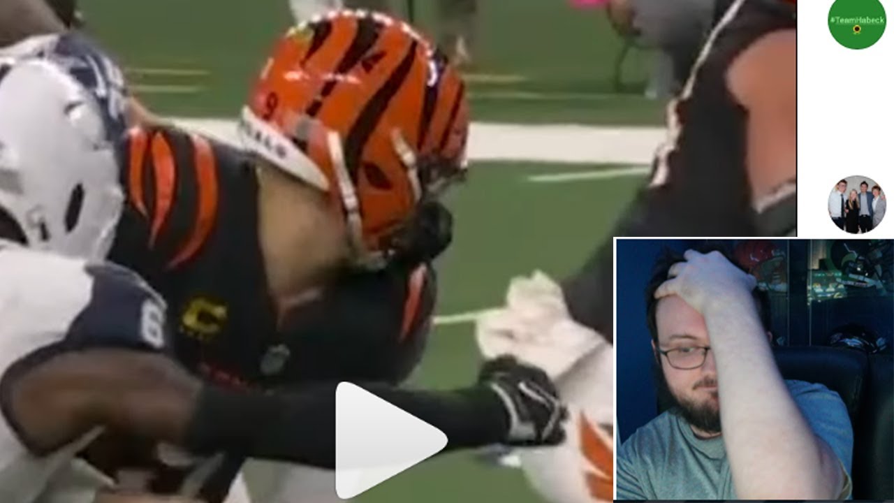 BENGALS FAN REACTS TO THE NFL NEEDS TO FIX THIS PROBLEM RIGHT NOW ...