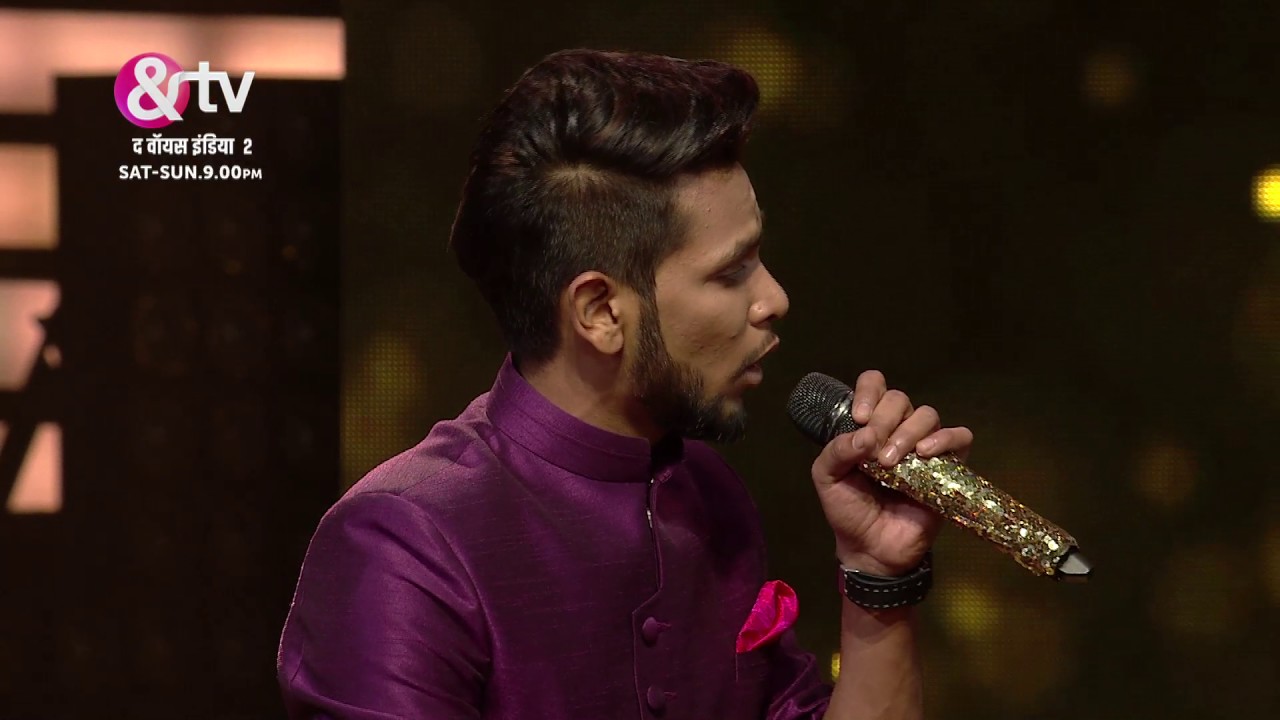 Paras Maan Sings With Richa Sharma | The Liveshows | Sneak-Peek | The ...