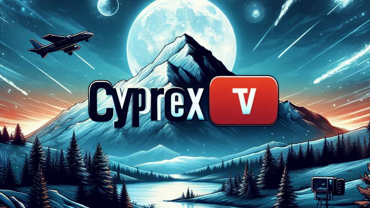 CYPREX TV Live Stream - YouTube