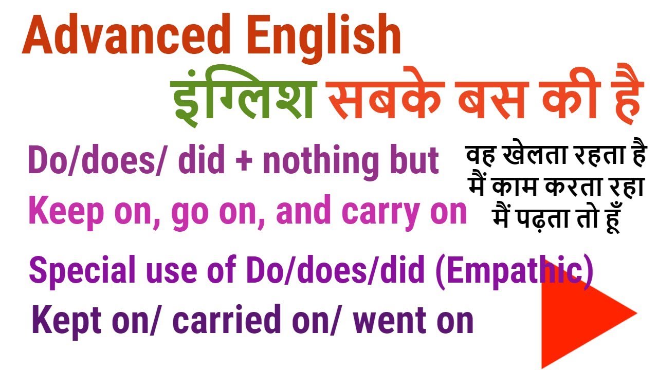 English Grammar Lessons For Beginners In Hindi Full Learn English In english-grammar-lessons-for-beginners-in-hindi-full-learn-english-in