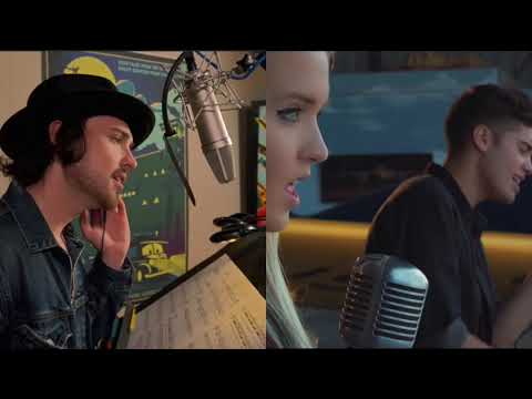 Still I Fly But It's A MashUp With Spencer Lee, Macy Kate & Austin Percario