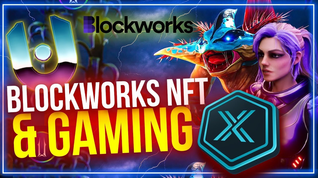 Crypto Gaming And NFTs In 2022 | Biggest Releases From Blockworks Event! - YouTube