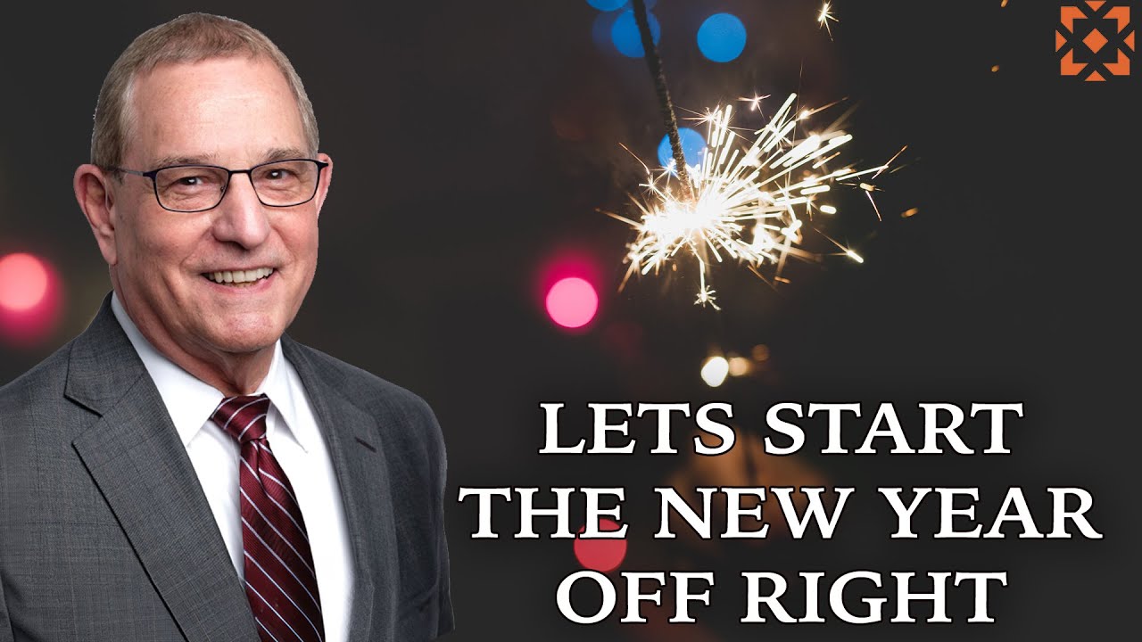 Let's Start The New Year Off Right! - YouTube