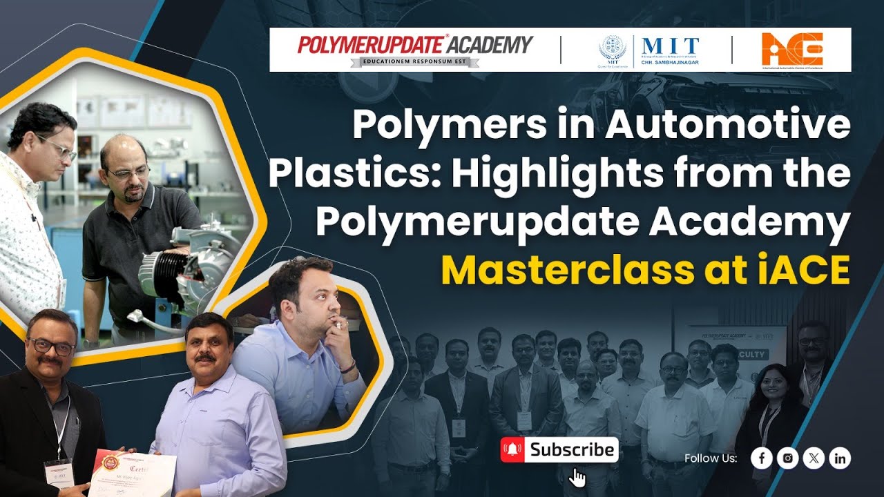 Polymers in Automotive Plastics: Highlights from the Polymerupdate ...