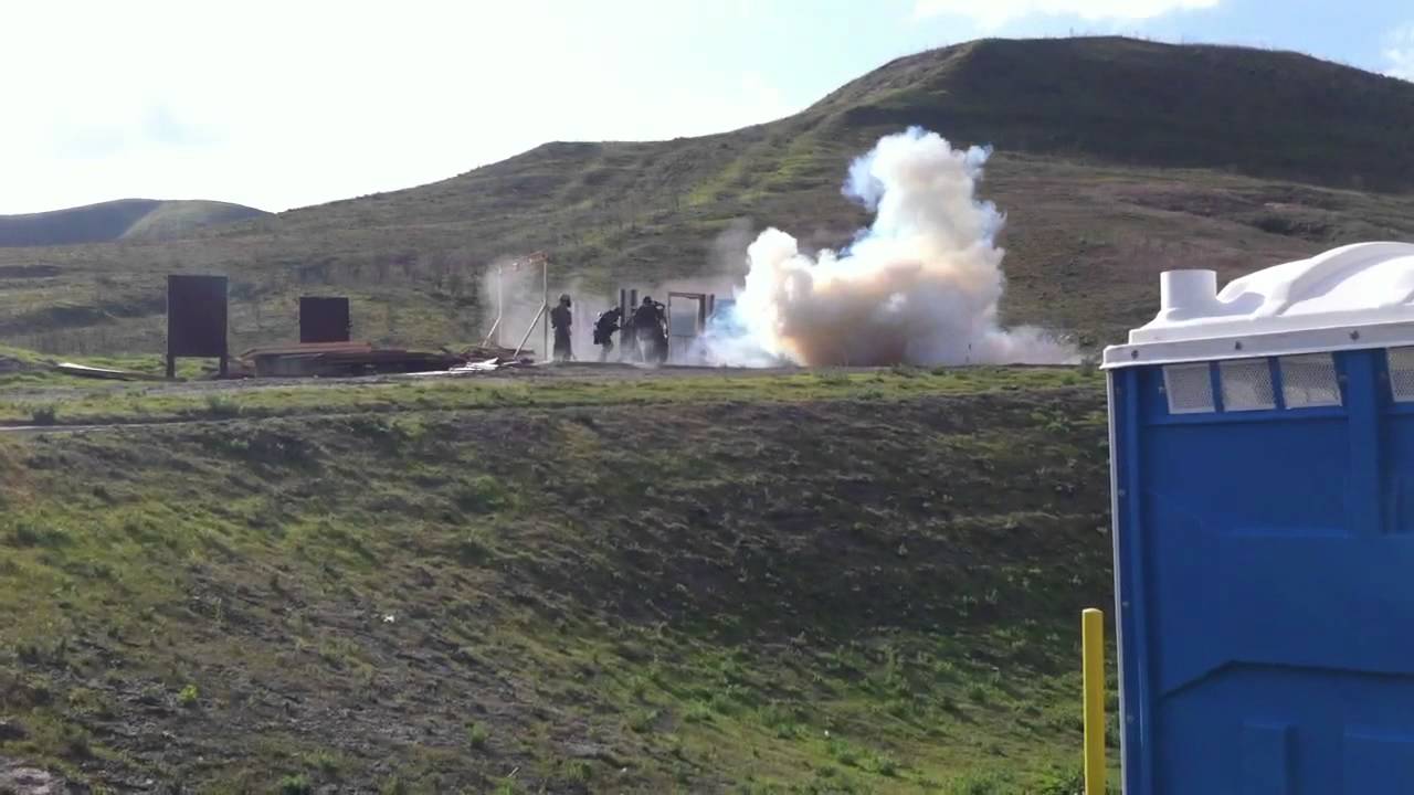 Oval charge - YouTube