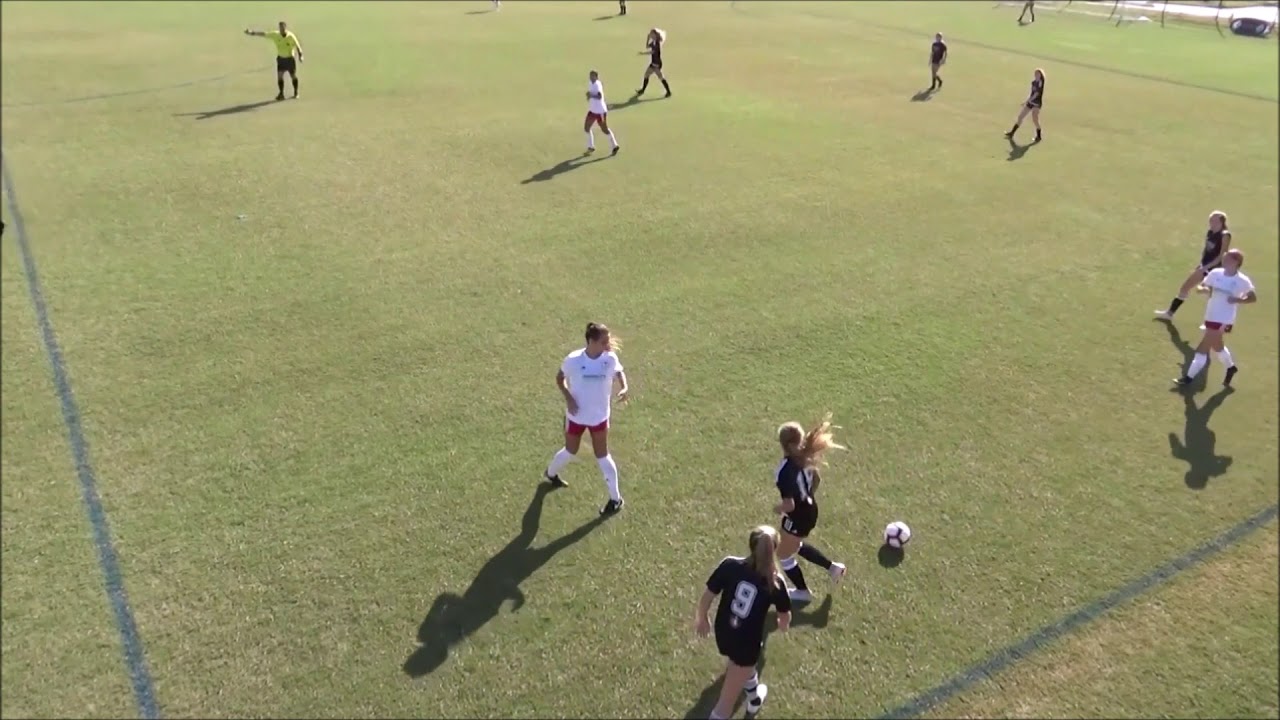 Sarah Groce Fall 2018 Winter 2019 - YouTube