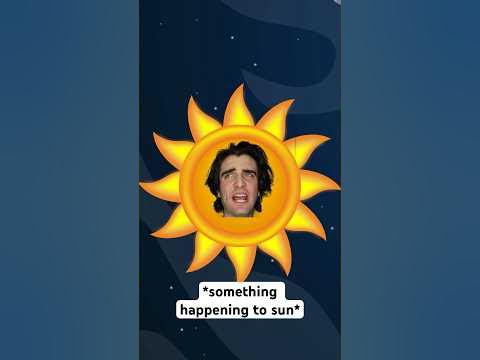 When You Find Out The Sun Will Explode In 5 Billion Years #shorts #relatable - YouTube