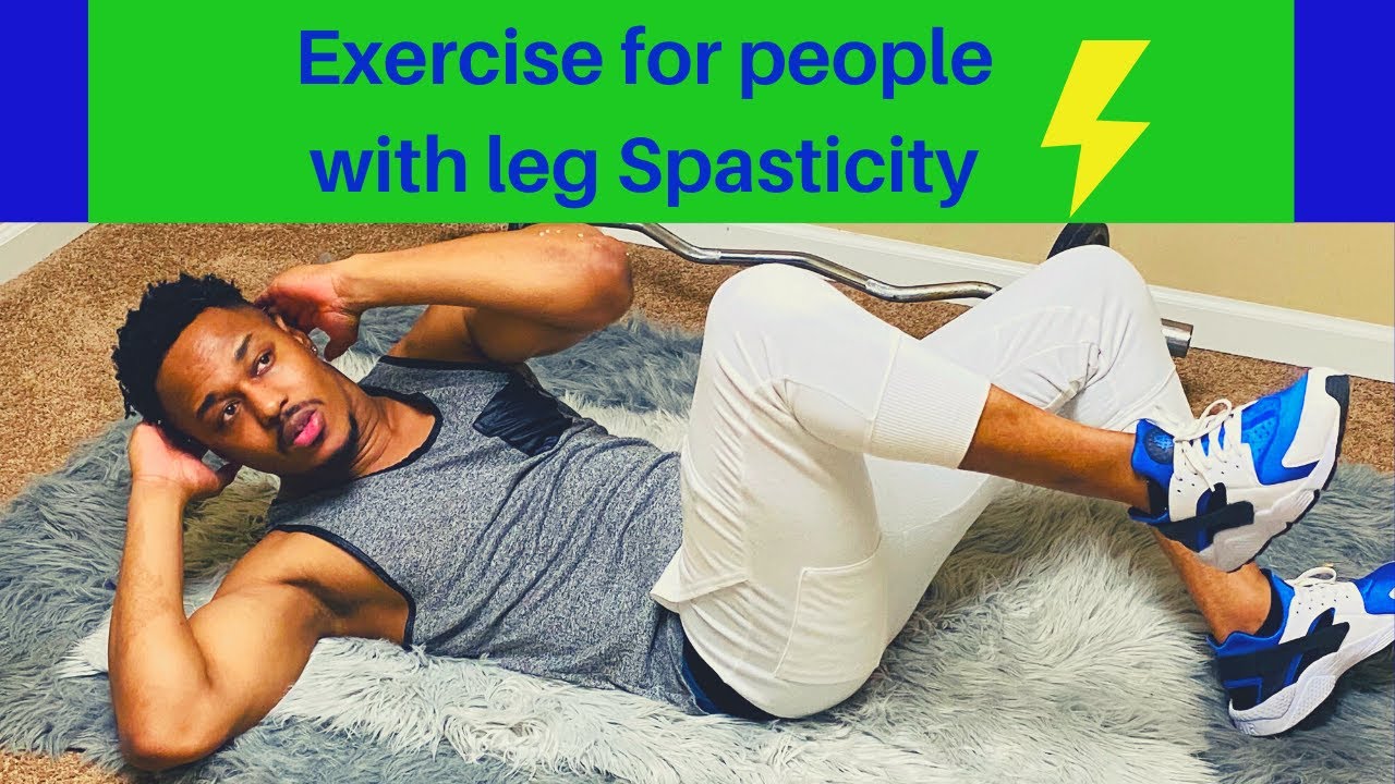 New Spasticity(HSP) Exercise: Taking my life back - YouTube