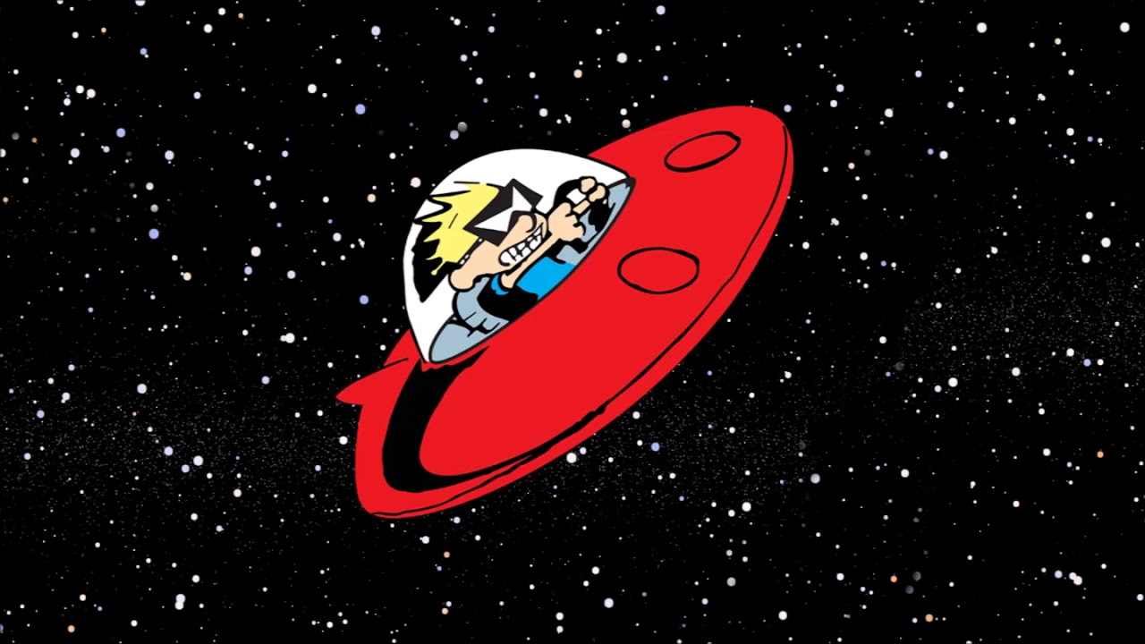 SPACEMAN SPIFF - YouTube