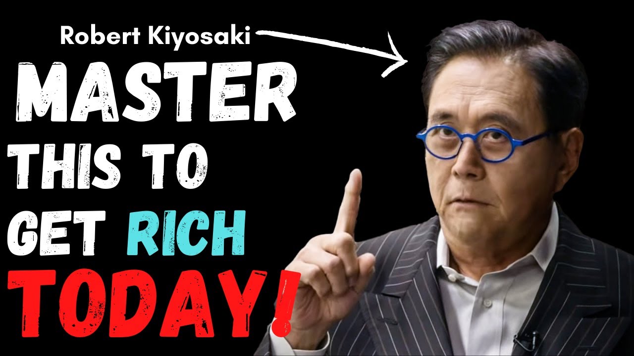Most Important Rules You Need To Be Successful Robert Kiyosaki Youtube