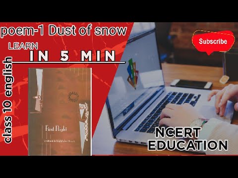 class 10 ENGLISH Poem-1 full Hindi explanation in only 3 min 🇮🇳 # ...