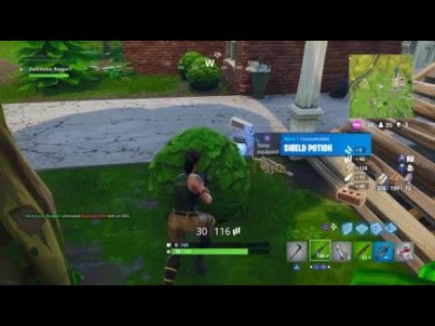 Fortnite: Tactical Submachine Gun - YouTube
