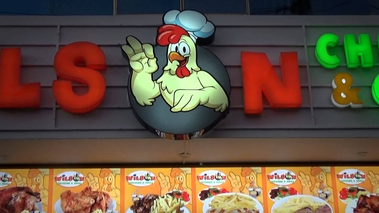 WILSON CHICKEN & GRILL - YouTube