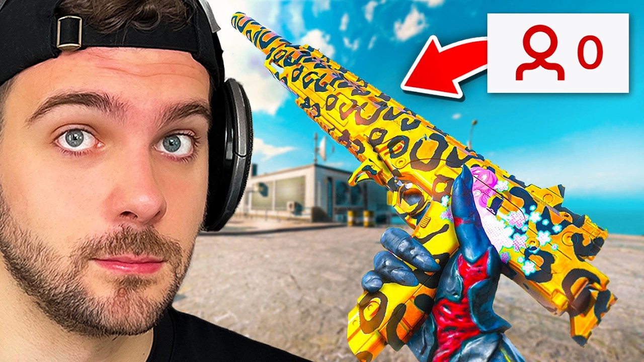 Je teste la CLASSE D’UN STREAMER avec 0 VIEWERS (c'est fort..?) - YouTube