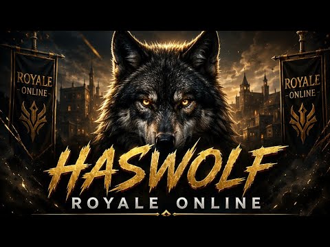 ROYALE ONLİNE HASWOLF - TEOS GECE TAKILMALARI