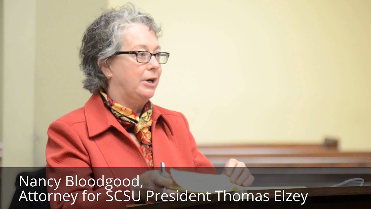 Pres. Elzey's Civil case - YouTube